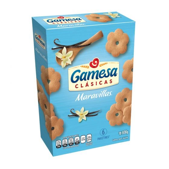 MARAVILLAS 600GR. – Super Mode SA de CV