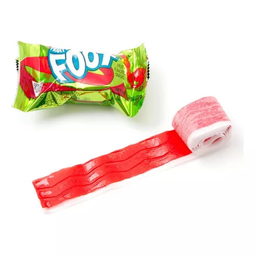 DULCE ROLLO 21GR. FRUIT BY THE FOOT – Super Mode SA de CV