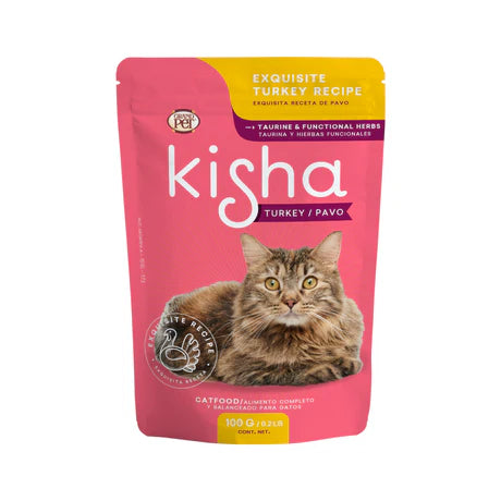 KISHA PAVO 85GR.GRANDPET – Super Mode SA de CV