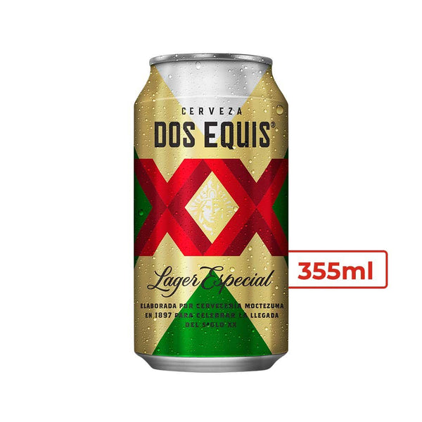 XX LAGER 355ML.LATA – Super Mode SA de CV