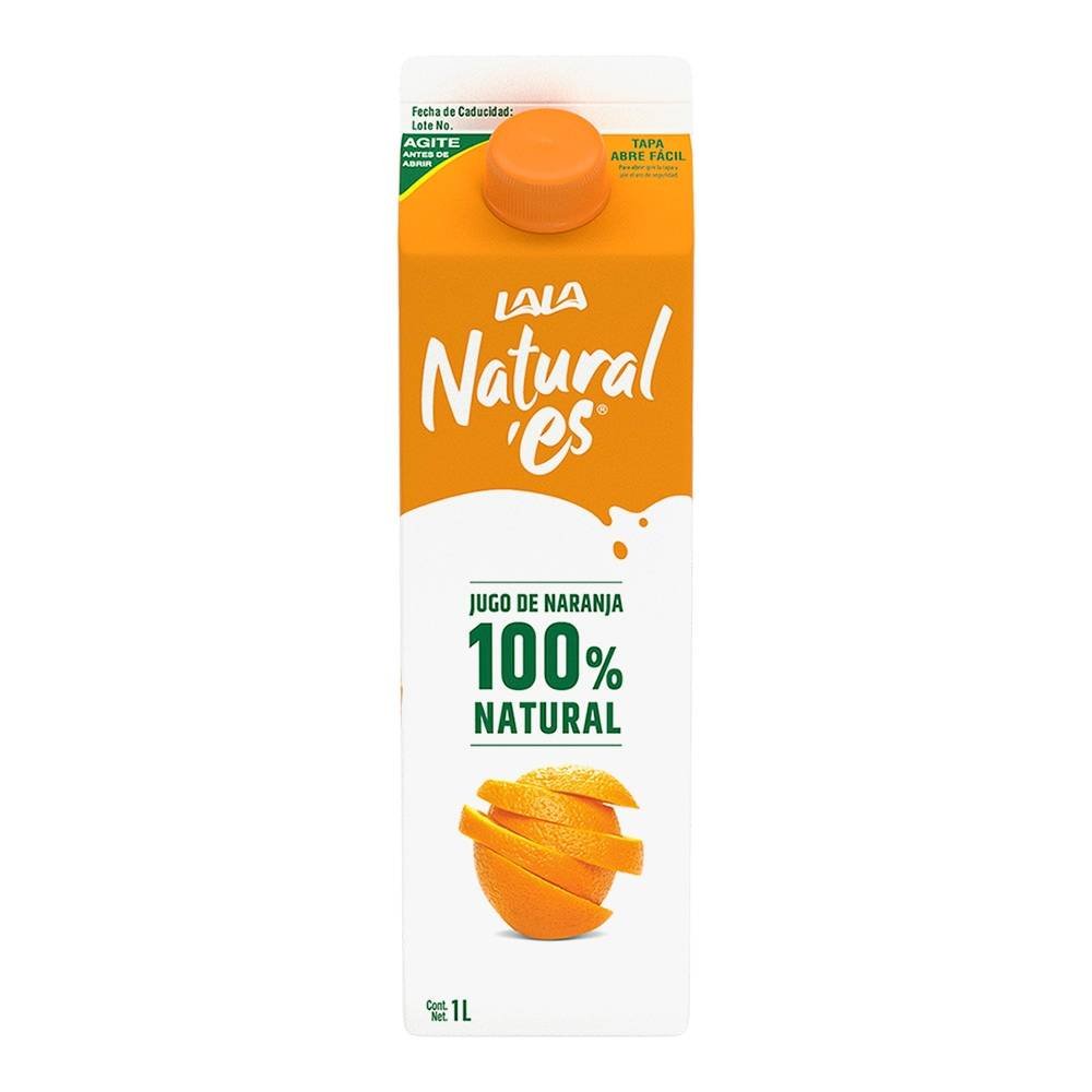 JUGO NATURAL S 1LT.LALA – Super Mode SA de CV