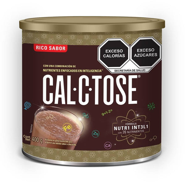 CALCETOSE 400ML.LATA – Super Mode SA de CV