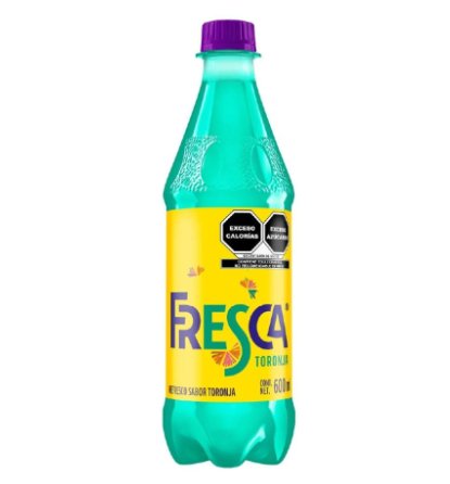 FRESCA TORONJA 600ML.N.R. – Super Mode SA de CV