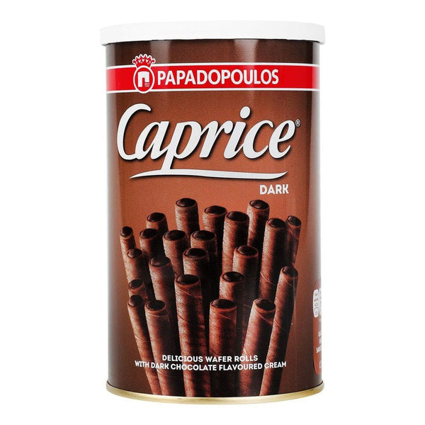 GALLETA CAPRICE CHOCOLATE AMARGO 250GR – Super Mode SA de CV