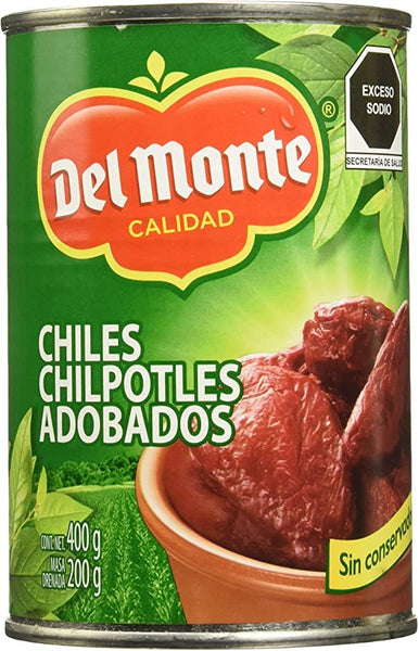 CHIPOTLE ADOB.400GR.DEL MONTE – Super Mode SA de CV