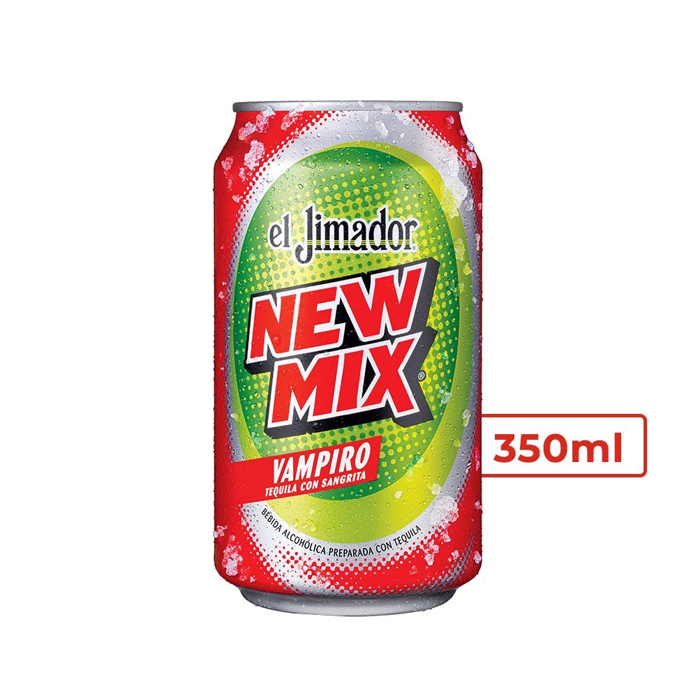 NEW MIX VAMPIRO 350ML.LATA – Super Mode SA de CV