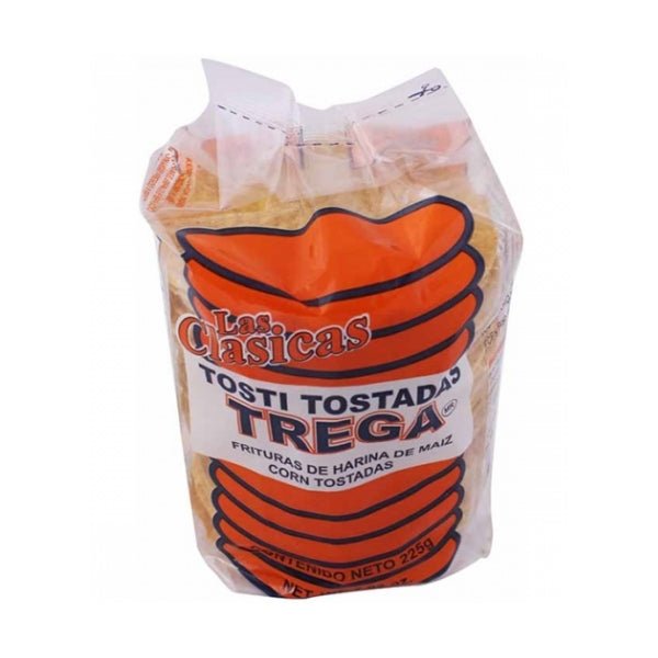 TOSTADA C/25.TREGA – Super Mode SA de CV