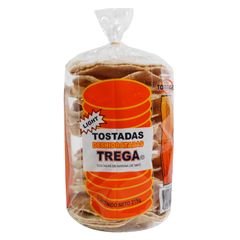 TOSTADA DESHIDRATADA 215GR.TREGA – Super Mode SA de CV