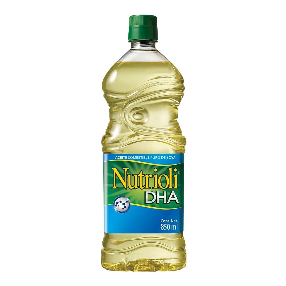 ACEITE NUTRIOLI DHA 850ML. – Super Mode SA de CV
