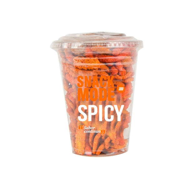 SNACK MODE VASO BOTANERO CHICO 85GR – Super Mode SA de CV