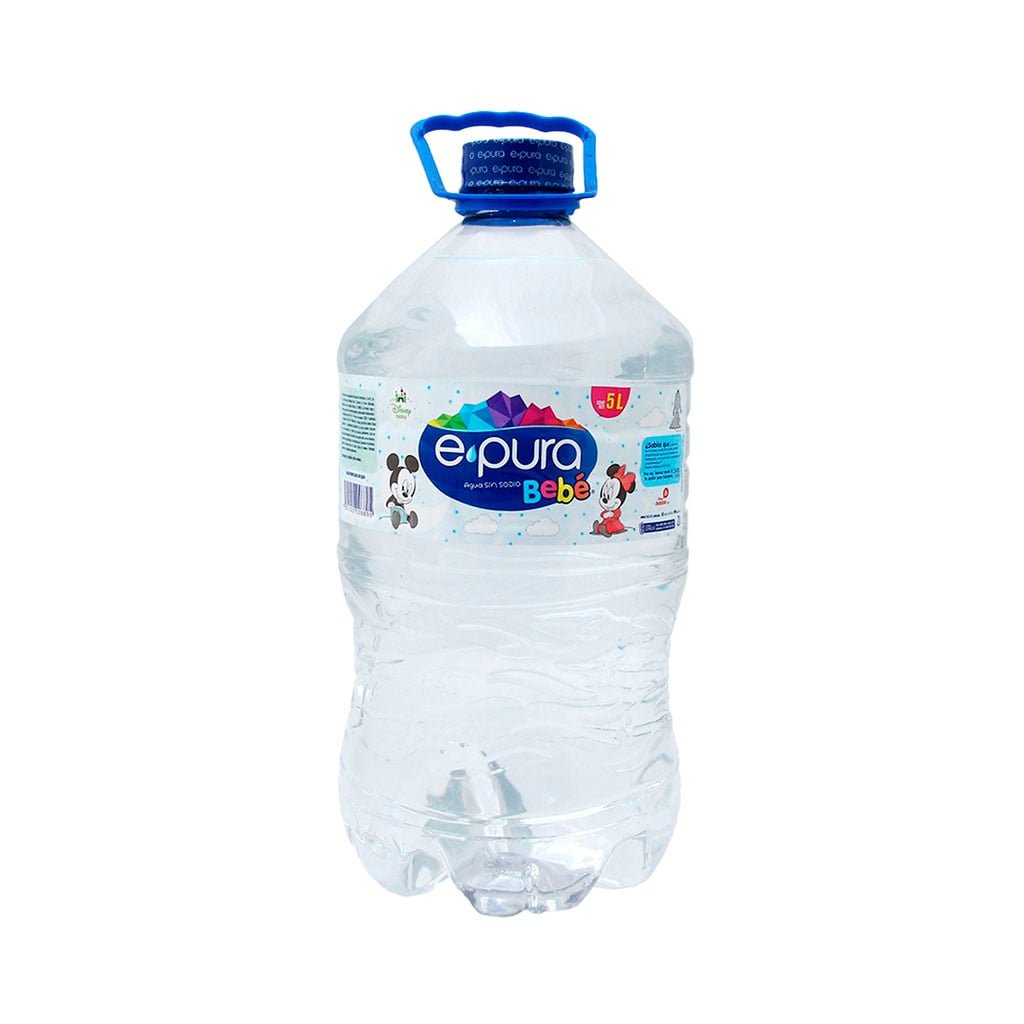 EPURA BEBE 5LTS – Super Mode SA de CV