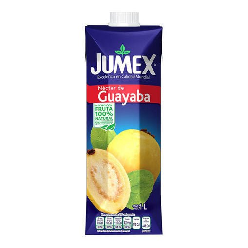 JUMEX TETRA N.GUAYABA 1LT. – Super Mode SA de CV