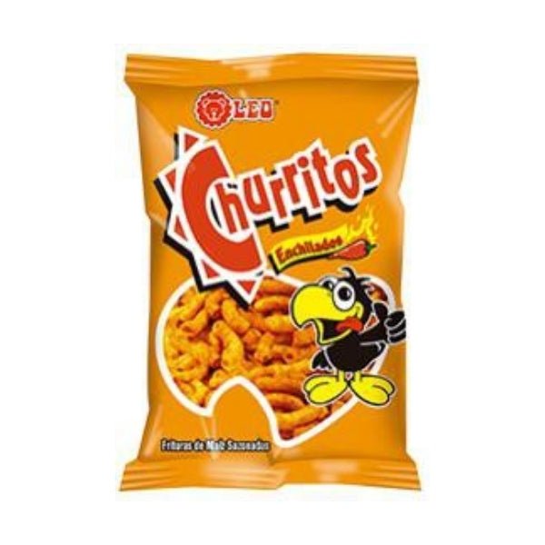 CHURRITOS 75GR.LEO – Super Mode SA de CV