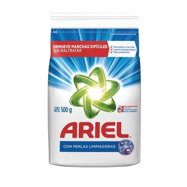 ARIEL REGULAR 500GR. – Super Mode SA de CV