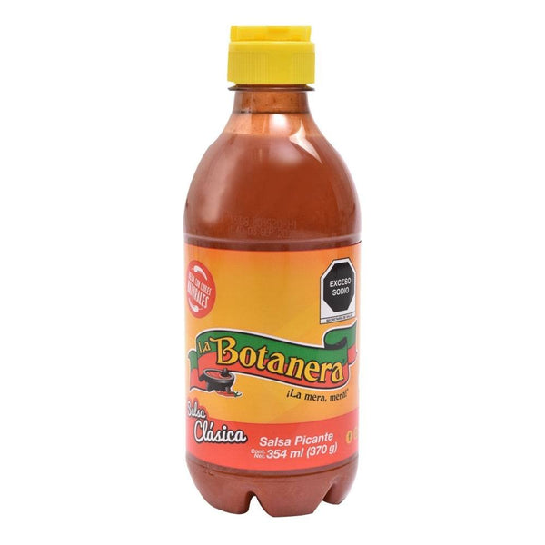 SALSA BOTANERA 385GR. – Super Mode SA de CV