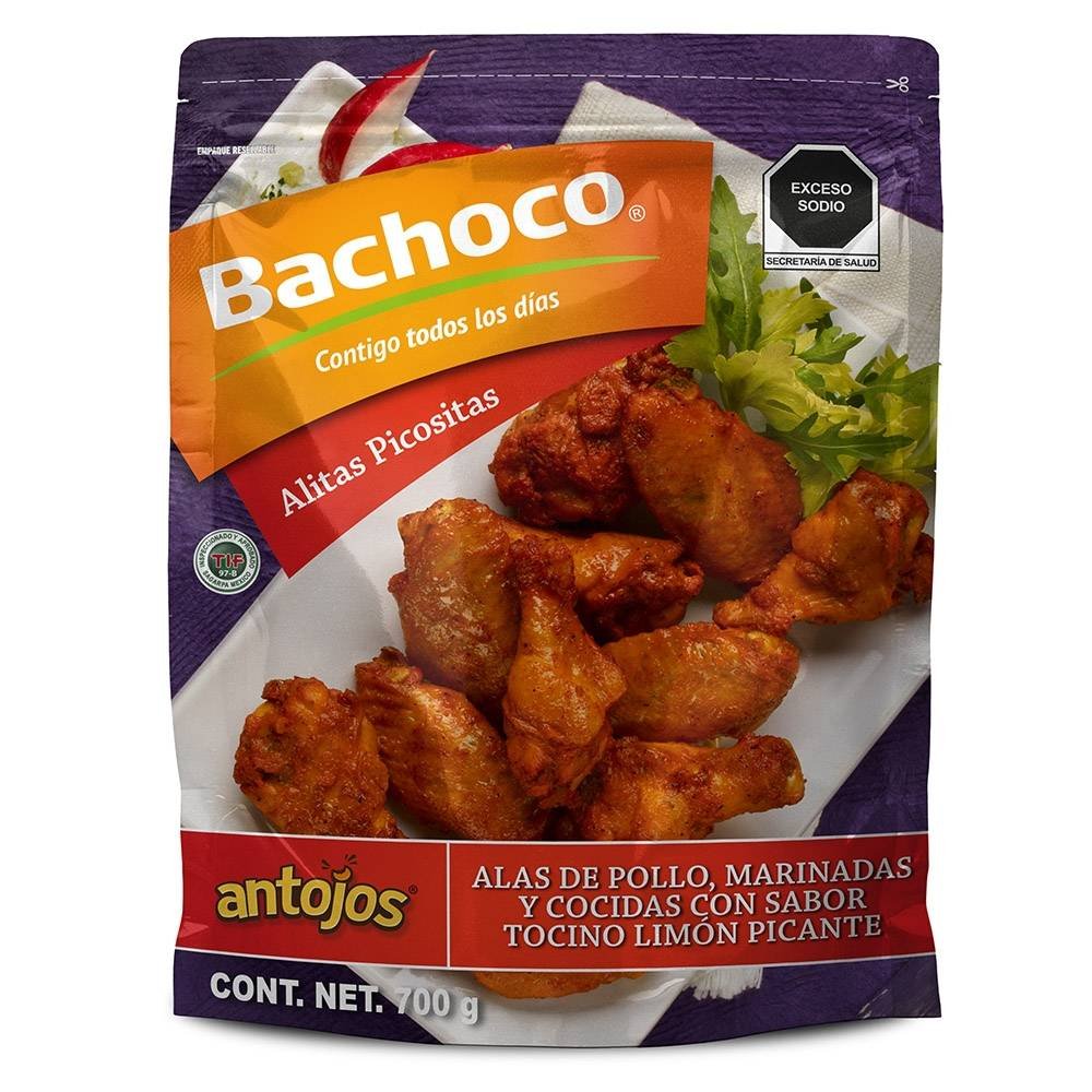 ALITAS PICOSITAS 700 GR BACHOCO – Super Mode SA de CV