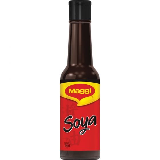 SALSA SOYA 290ML.MAGGI – Super Mode SA de CV