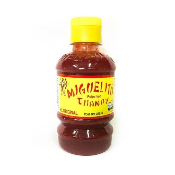 MIGUELITO PULPA CHAMOY 250ML. – Super Mode SA de CV