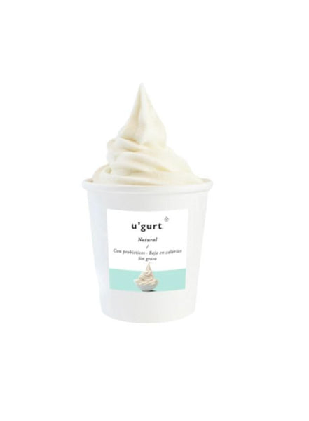 HELADO NATURAL 473ML.U GURT – Super Mode SA de CV