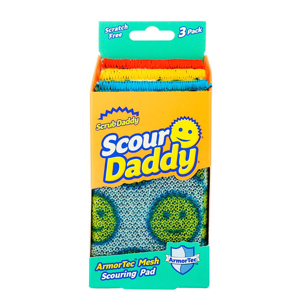 SCOUR DADDY 3PZ. SCRUB DADDY – Super Mode SA de CV