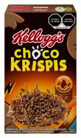 CHOCO KRISPIS 350GR KELLOGS – Super Mode SA de CV