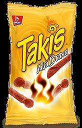 TAKIS SALSA BRAVA 70GR – Super Mode SA de CV