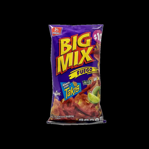 BIG MIX FUEGO 75GR – Super Mode SA de CV