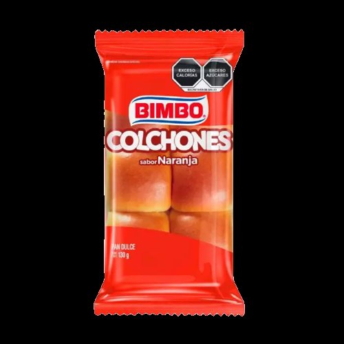 COLCHONES 130GR.BIMBO – Super Mode SA de CV