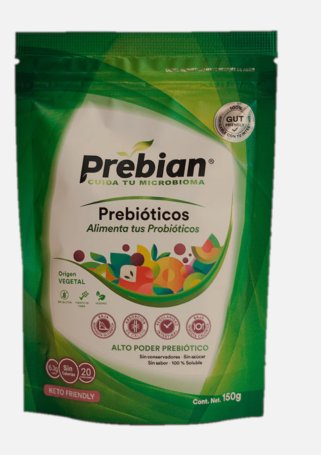 PREBIAN NATURAL 150GR. – Super Mode SA de CV