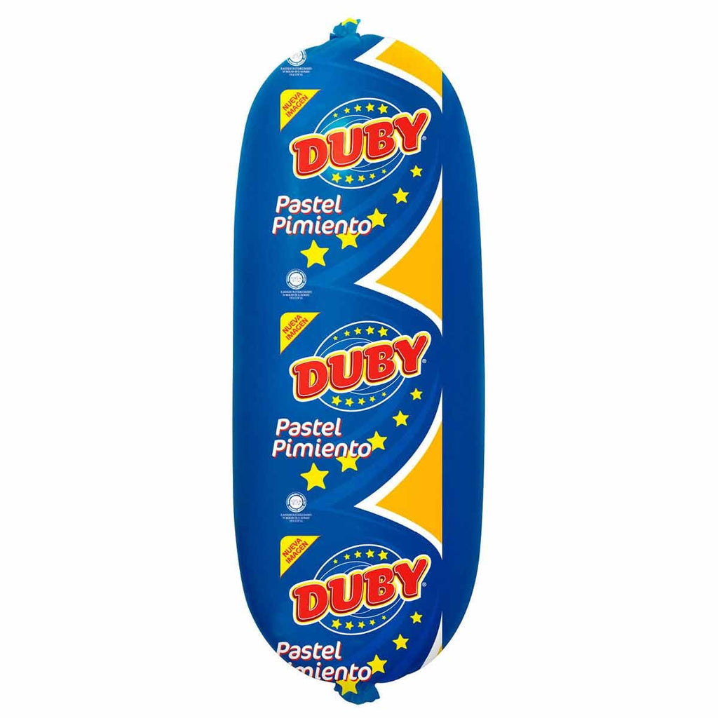 PASTEL PIMIENTO DUBY KG – Super Mode SA de CV